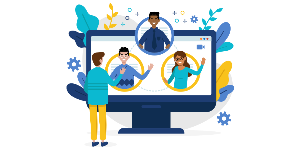 Six Tips for Conducting Successful Remote Interviews Six Tips for Conducting Successful Remote Interviews